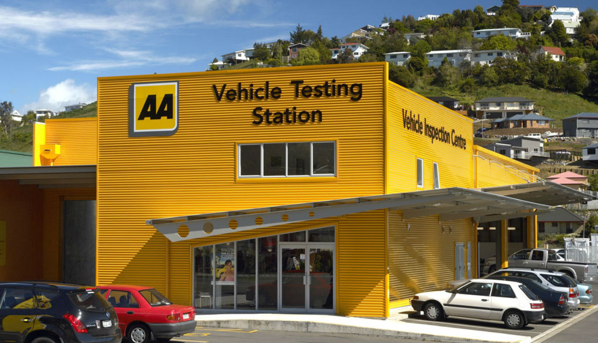 Wall Cladding - Contour Nelson & Blenheim