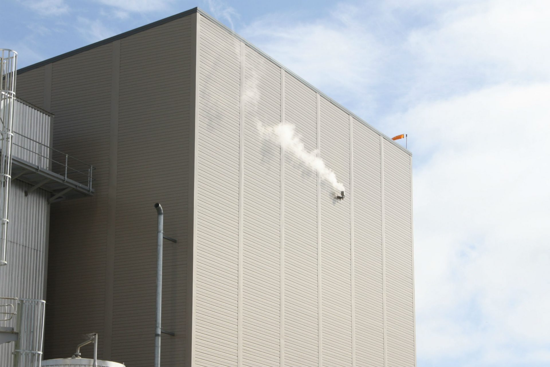 Commercial & Industrial Roofing & Cladding - Contour Nelson & Blenheim