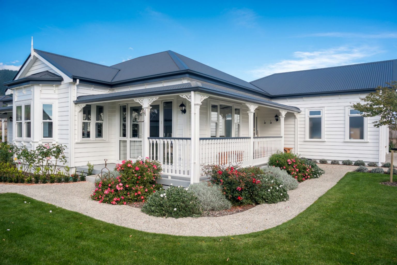 Contour - Roofing & Cladding, Aluminium Joinery Systems, Garage ...