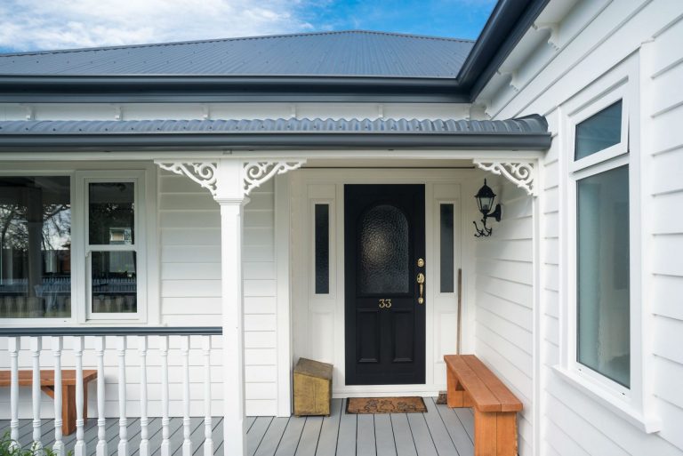 Colonial Style Home - Contour Nelson & Blenheim