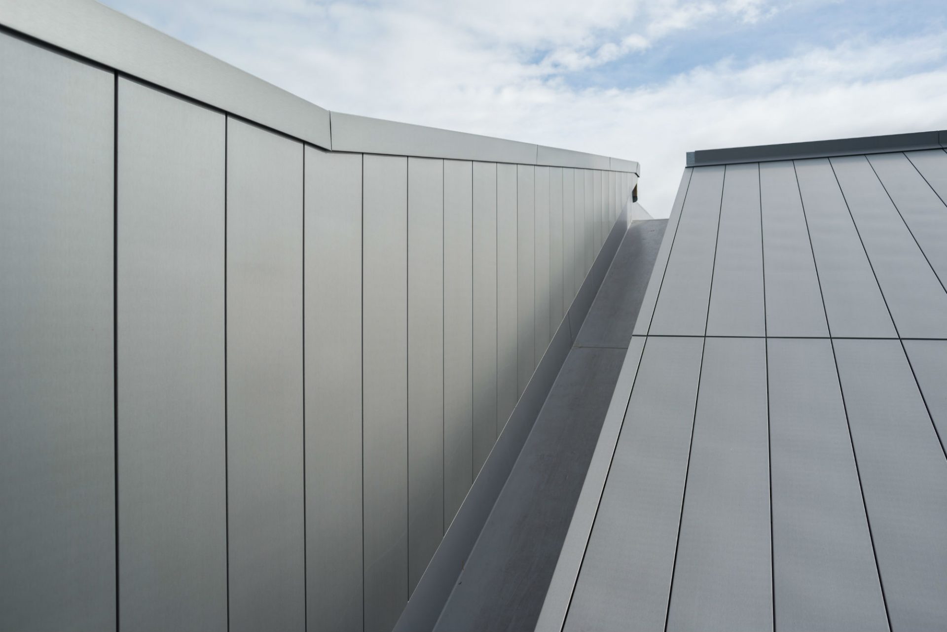 Tray Roofing - Contour Nelson & Blenheim