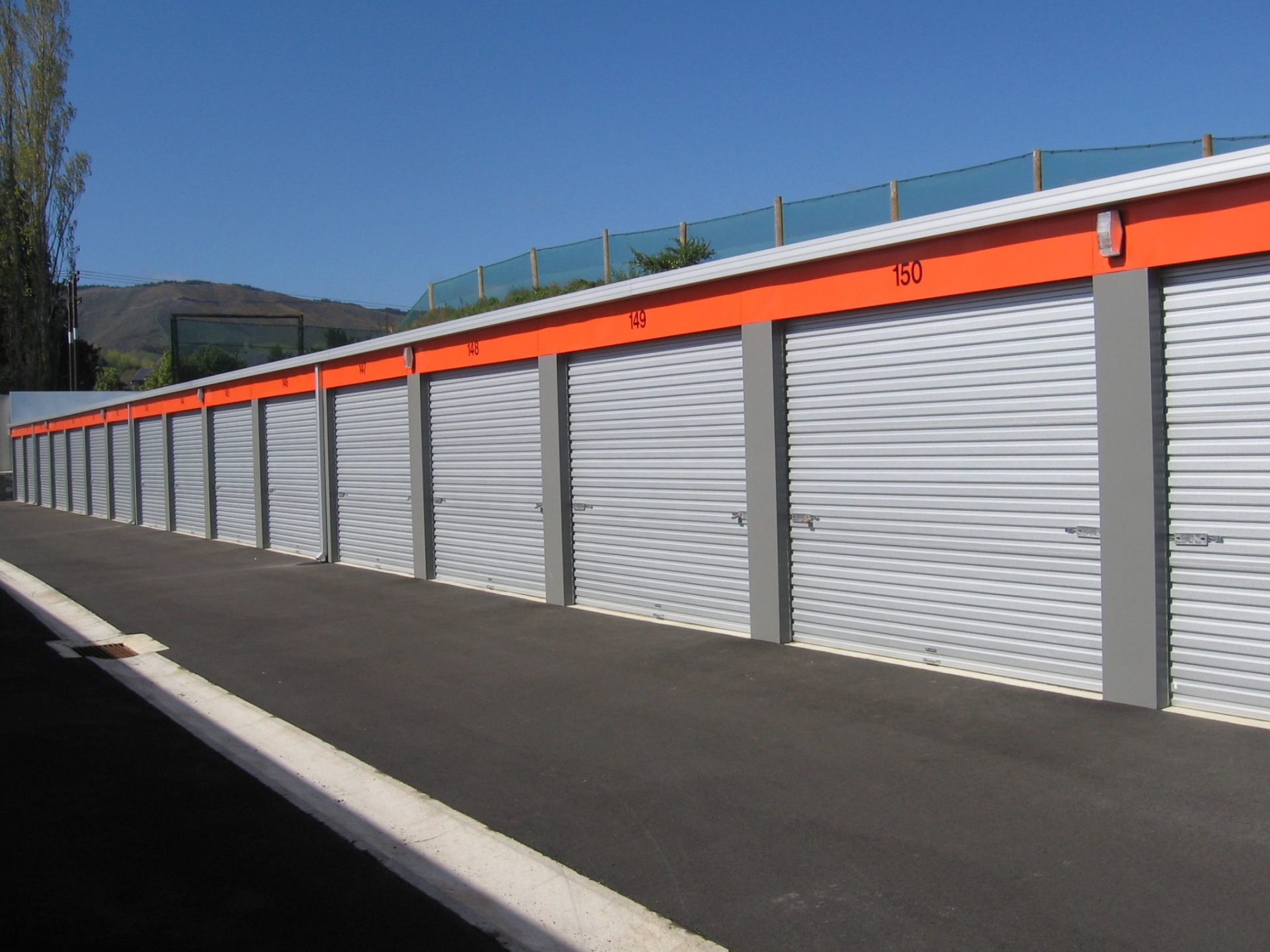 Commercial & Industrial Doors - Contour Nelson & Blenheim