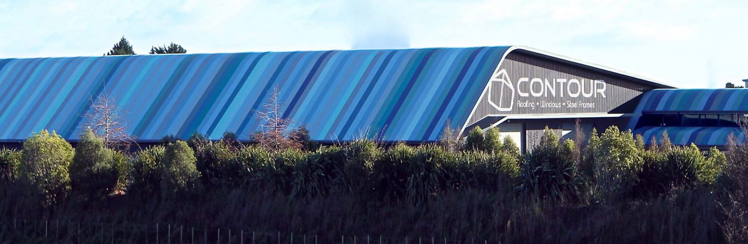 Contour - Roofing & Cladding, Aluminium Joinery Systems, Garage ...