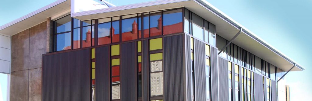 Contour - Roofing & Cladding, Aluminium Joinery Systems, Garage ...